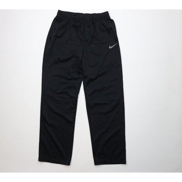Nike | Pants | Vtg Y2k Nike Mens Xlt Travis Scott Mini Swoosh Wide Leg ...